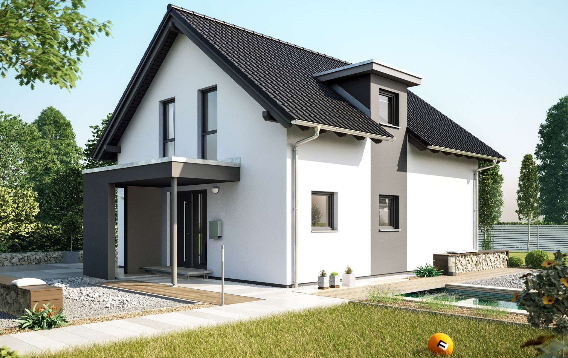 FingerHaus - NEO 131 - fertighauswelt.de