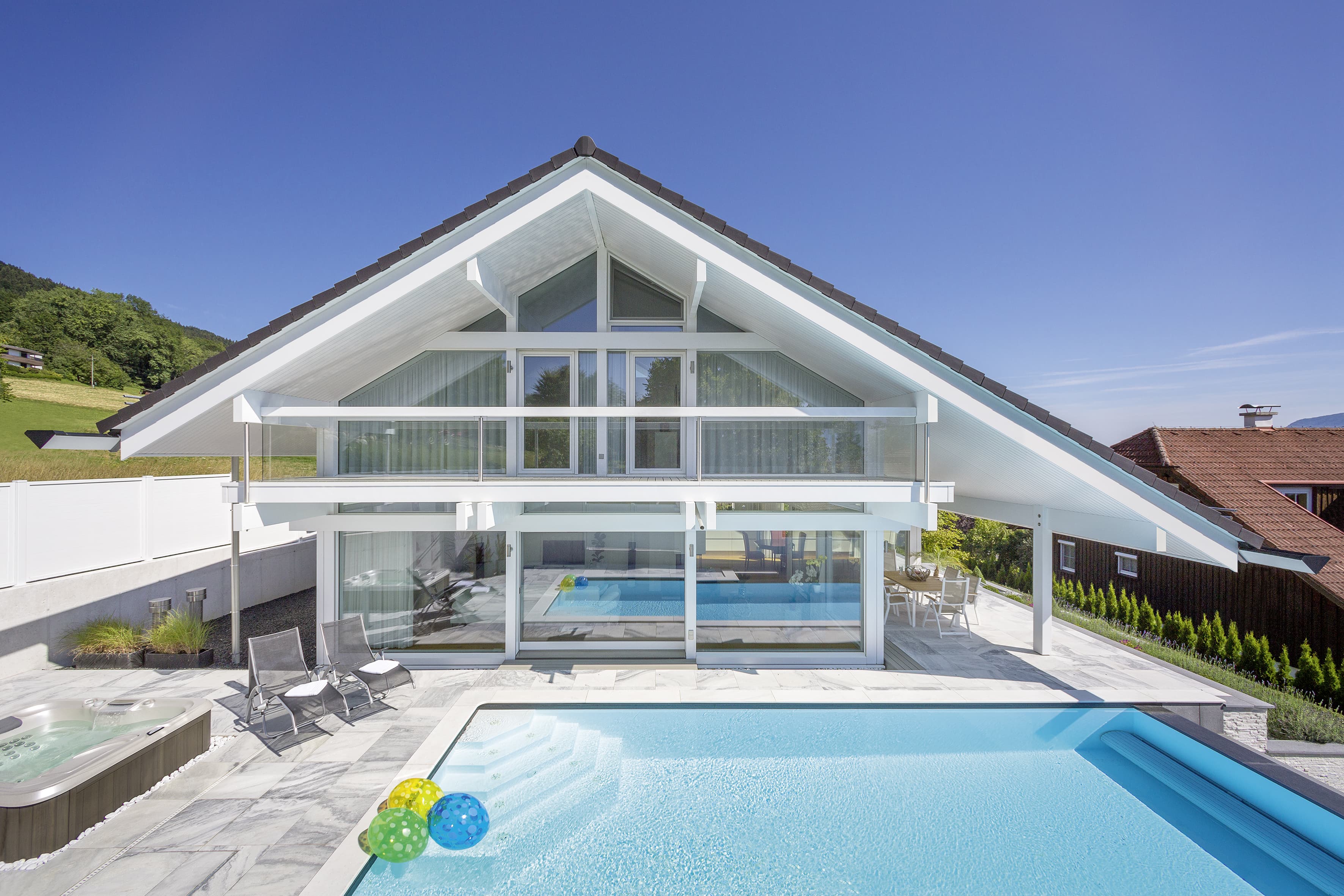 HUF HAUS ART 3 in Österreich