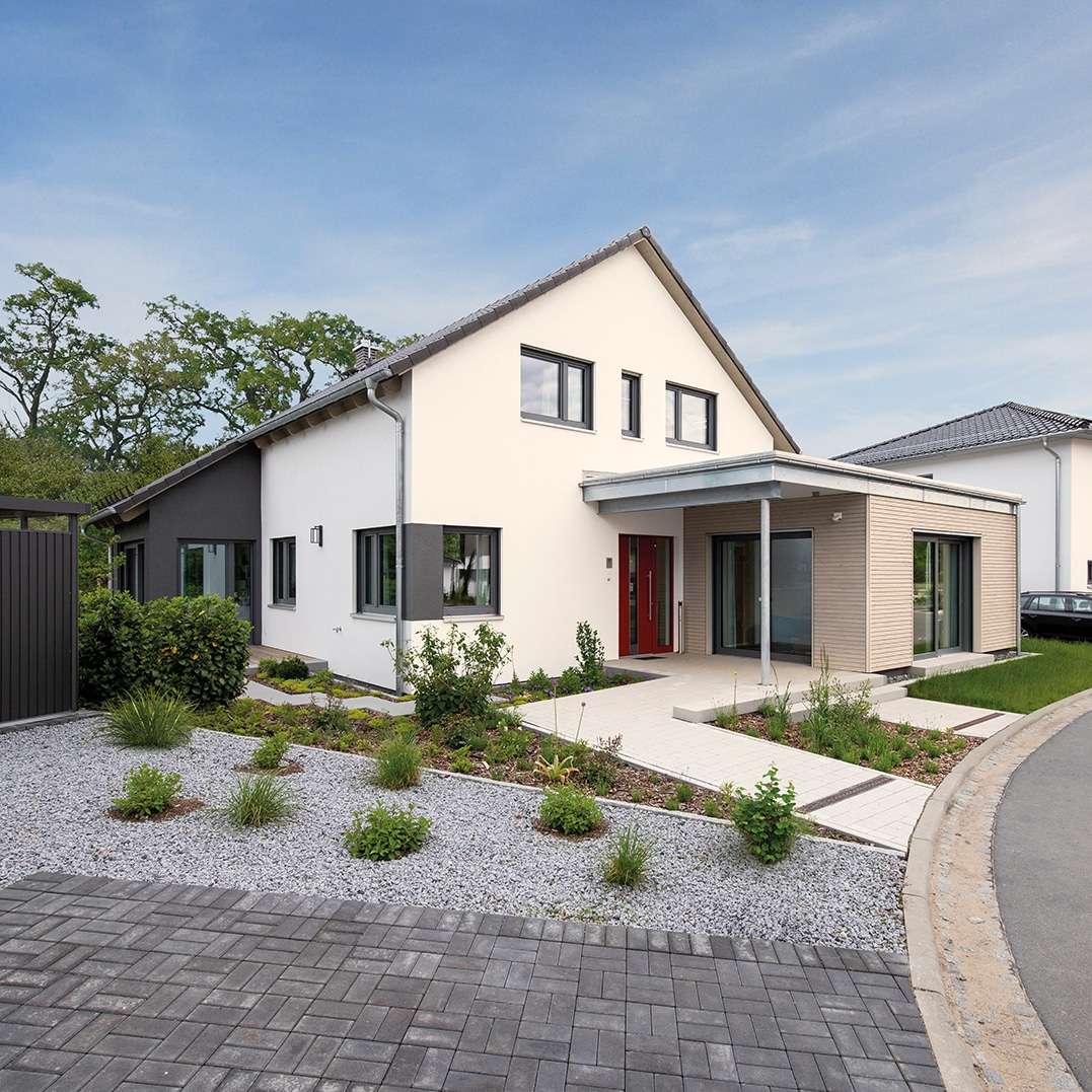 Hanse Haus - Musterhaus 'Variant 35-163' in Dresden