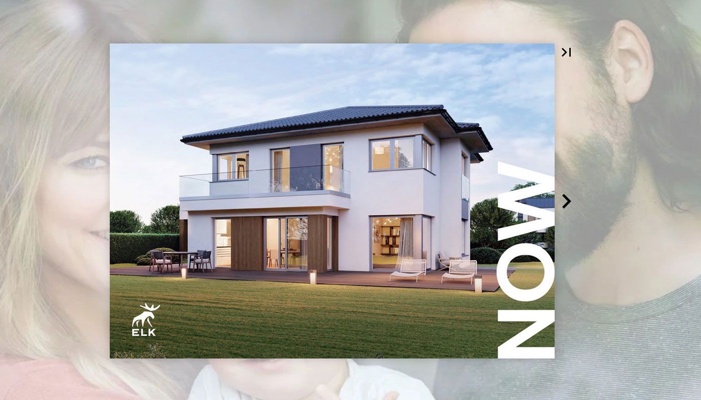 ELK NOW - Online Hauskatalog