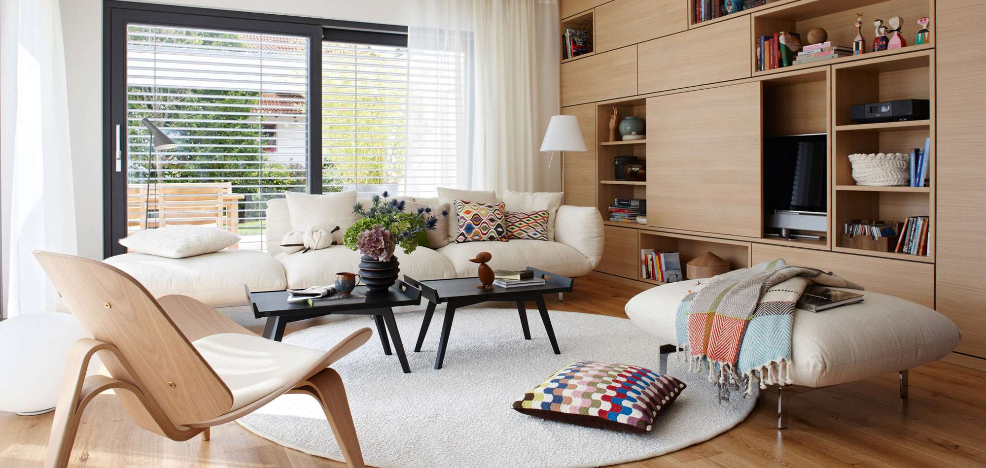 Ideale Raumgrößen: Checkliste Raumplanung im Einfamilienhaus