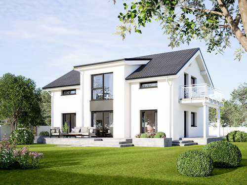 Das 1 5 geschossige Haus Tipps F r Die Planung Das 1 5 geschossige Haus Tipps F r Die Planung